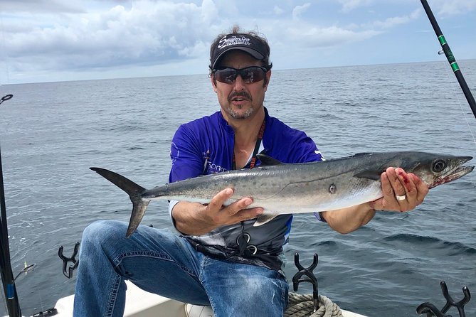 Sport Fishing with "Captain Extreme" from Ultimate Outdoors TV - The Review in Action: Authentic Perspectives