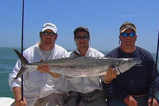 Sport Fishing with "Captain Extreme" from Ultimate Outdoors TV - FAQ