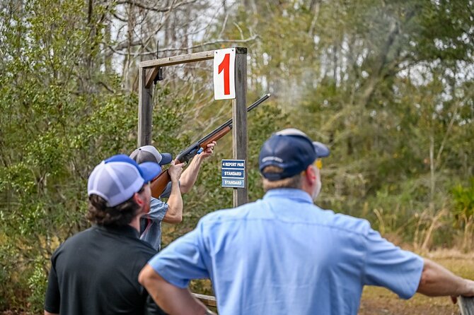 Sporting Clays Shooting Weekend Tour in Florida - The Shooting Experience: What You Can Expect