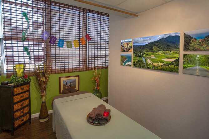 Spring Into Relaxation Full-Body Massage Package - Introduction