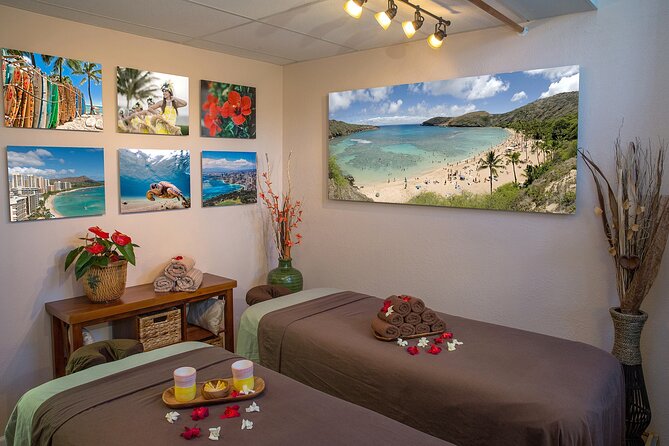 Spring Into Relaxation Full-Body Massage Package - Practical Tips for Booking & Enjoying