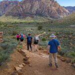 Spring Mountain Ranch Hike with Happy Hour Drinks - The Sum Up