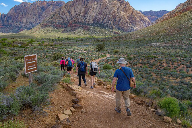 Spring Mountain Ranch Hike with Happy Hour Drinks - The Sum Up