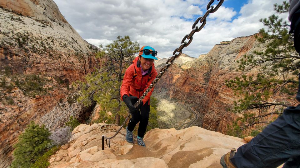 Springdale: Angels Landing Summit Guided Hike with Permit - The Attraction: Why Angels Landing Is a Must-Do