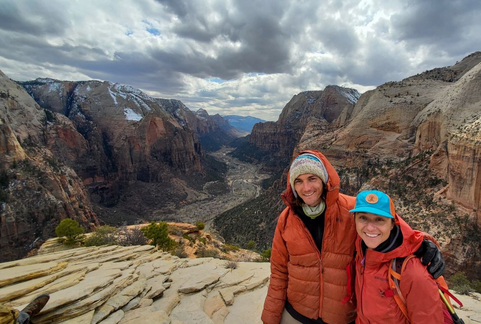 Springdale: Angels Landing Summit Guided Hike with Permit - What to Expect at Each Stage