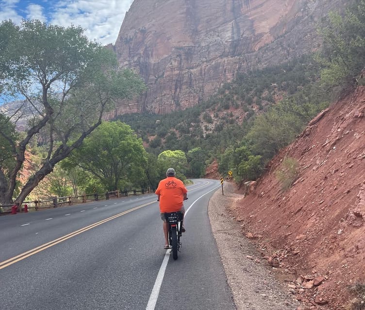 Springdale: Guided eBike Tour in Zion National Park - An In-Depth Look at the Zion eBike Experience