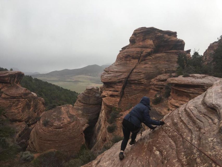 Springdale: Half-Day Canyoneering Experience - The Guides: The Heart of the Experience
