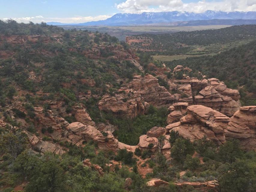 Springdale: Half-Day Canyoneering Experience - FAQ
