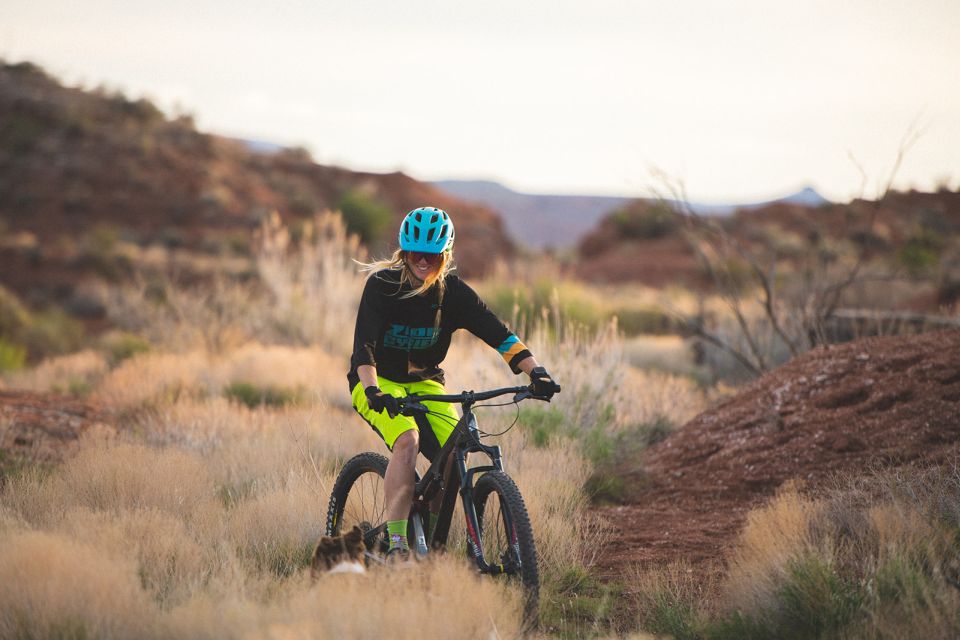 Springdale: Half-Day Mountain Biking Adventure - Exploring the Details of the Tour