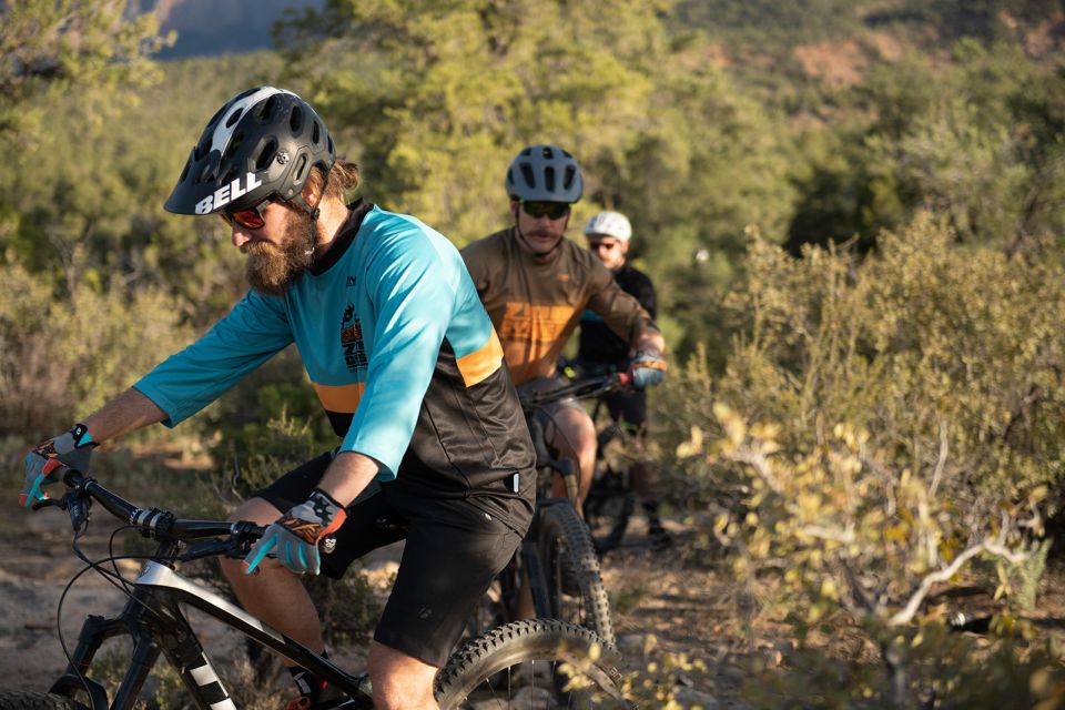 Springdale: Half-Day Mountain Biking Adventure - Who Should Consider This Tour?