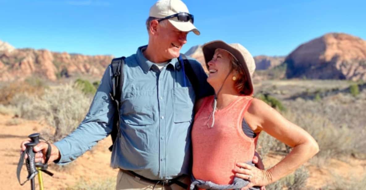 Springdale: Zion Watchman Sunset Hiking Tour - An Introduction to the Experience