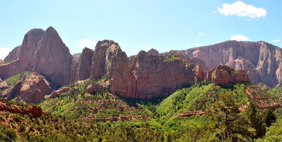 Springdale: Zion Watchman Sunset Hiking Tour - Why We Love This Experience