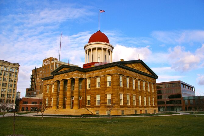 Springfield Self-Guided Walking Audio Tour - What You’ll Love About the Tour