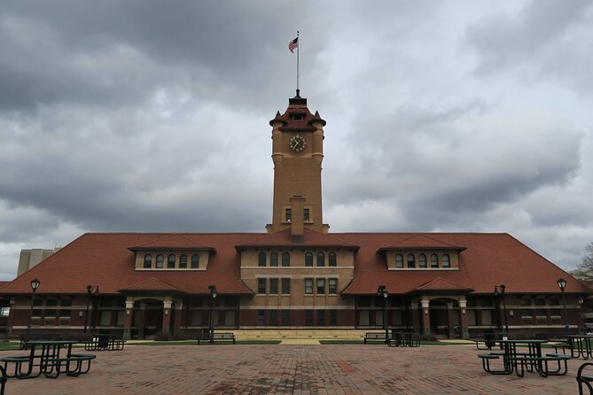 Springfield Self-Guided Walking Audio Tour - The Itinerary in Detail