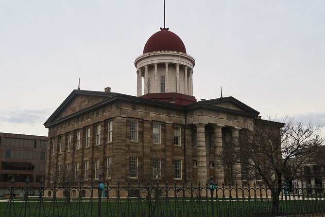 Springfield Self-Guided Walking Audio Tour - User Experience and Practicalities
