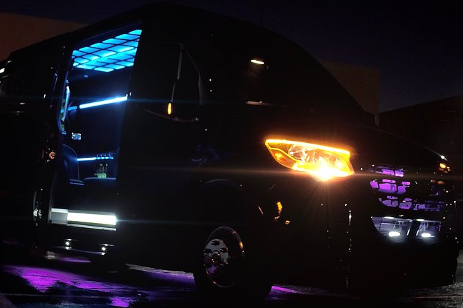 Sprinter Party Bus transportation things to do Ft Lauderdale - The Experience in Practice