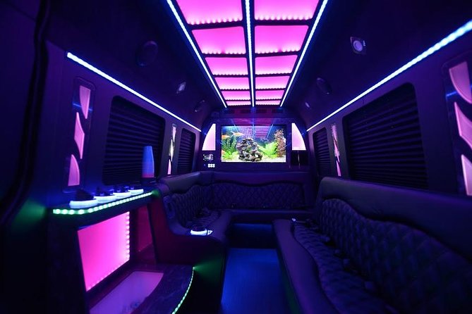 Sprinter Party Bus transportation things to do Ft Lauderdale - Authentic Insights from Reviewers