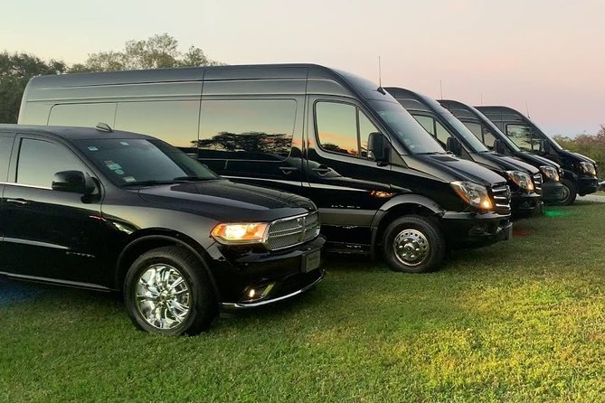 Sprinter Party Bus transportation things to do Ft Lauderdale - FAQs