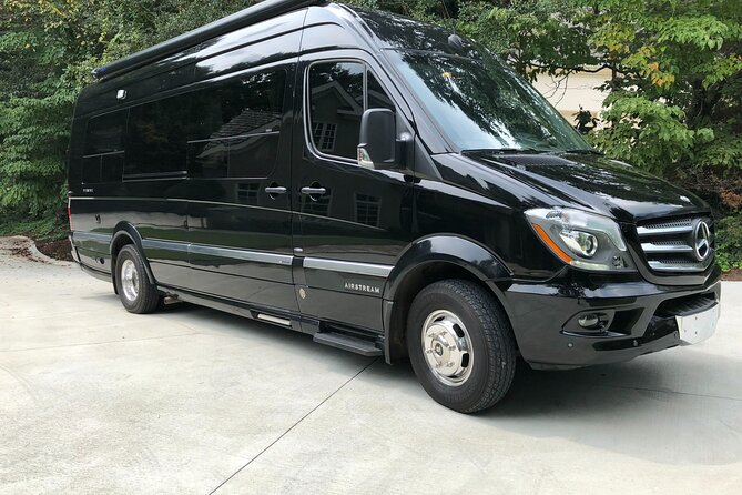 Sprinter Van Airport Transfer in Houston - The Practicality of a Private Houston Airport Transfer