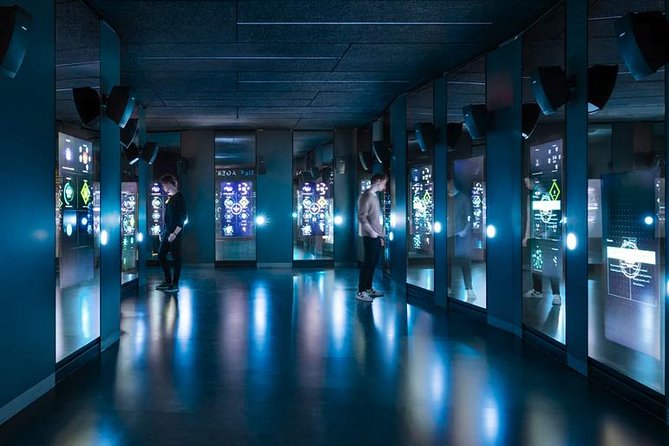 SPYSCAPE Museum and Experience - The Challenges