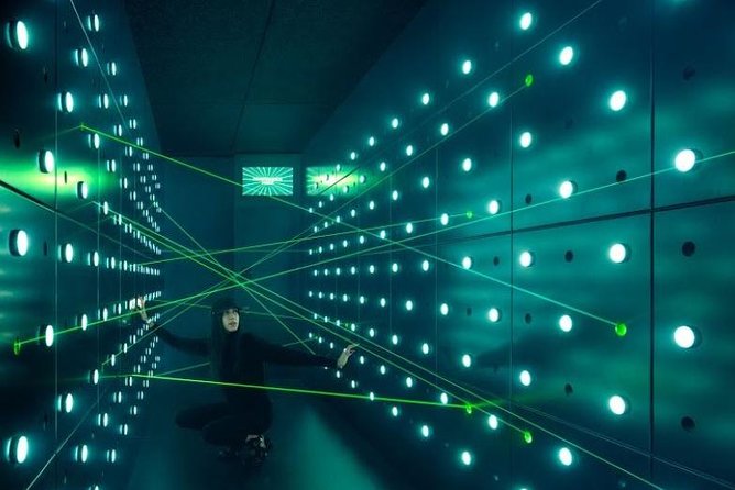 SPYSCAPE Museum and Experience - The Data and Your Spy Profile