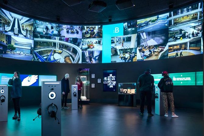 SPYSCAPE Museum and Experience - The Gift Shop and Extras