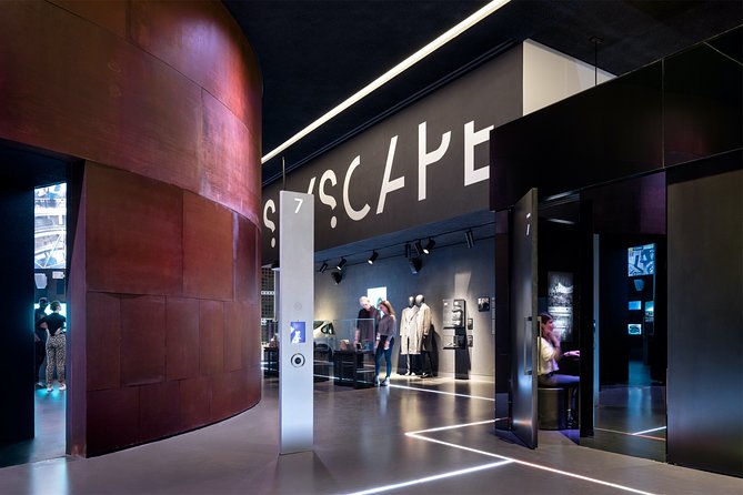 SPYSCAPE Museum and Experience - Duration and Booking