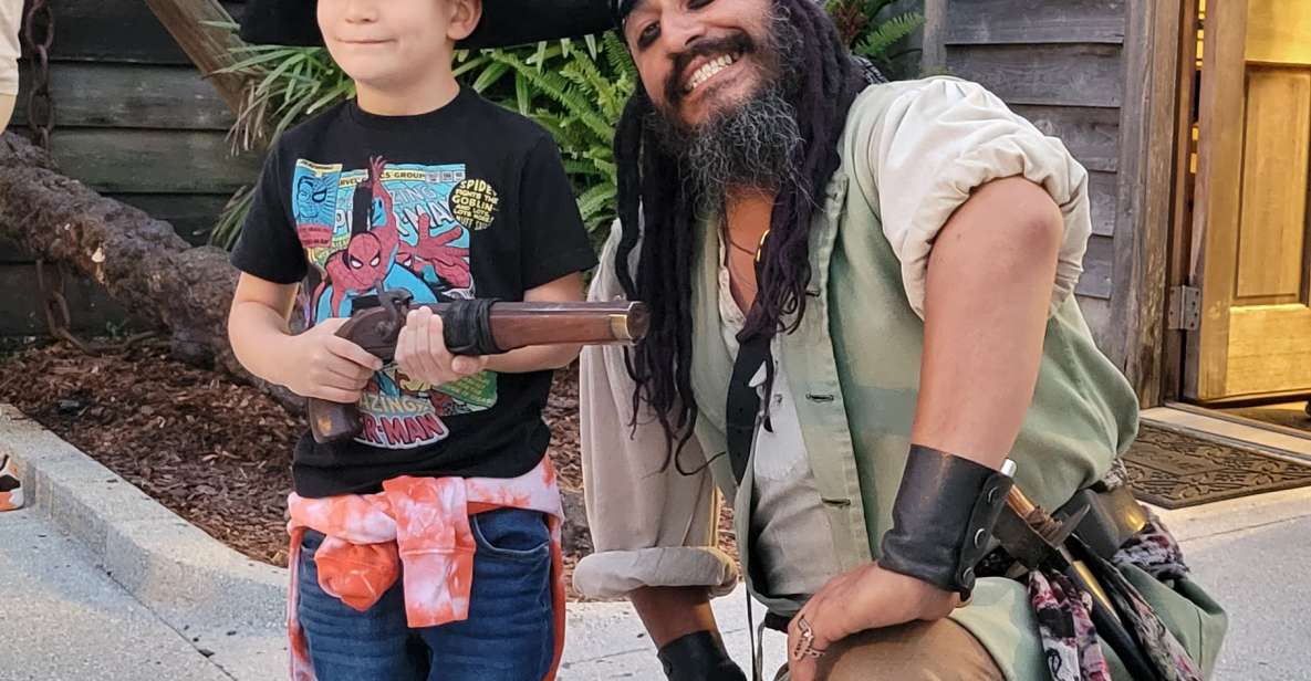 St. Augustine: 1.5-Hour Ghost Walking Tour - Exploring the Haunted Heart of St. Augustine: A 1.5-Hour Ghost Walking Tour Review