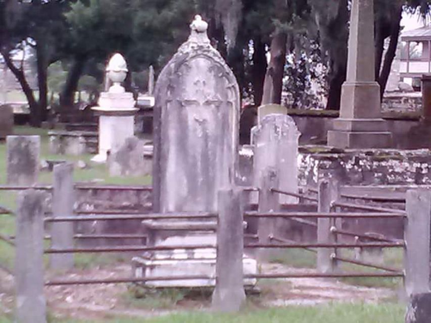St. Augustine: 1.5-Hour Ghost Walking Tour - FAQ