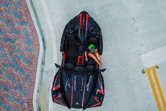 St. Augustine 2-Hour Polaris Slingshot Rental - Exploring St. Augustine in a Polaris Slingshot: An Authentic Adventure