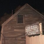 St. Augustine: A Walking Paranormal Investigation - Exploring the Oldest Wooden Schoolhouse