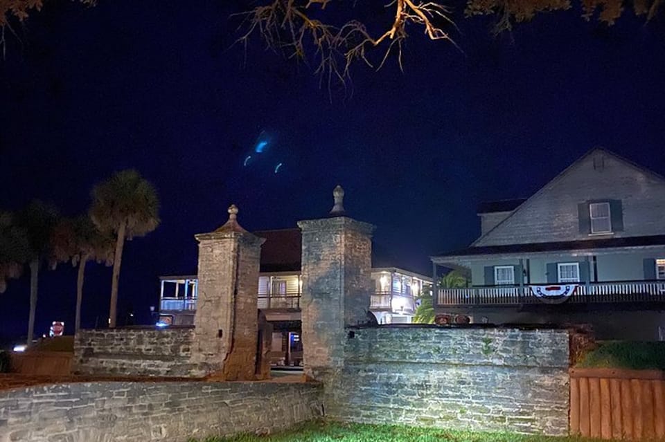 St. Augustine: A Walking Paranormal Investigation - Practical Details and Value