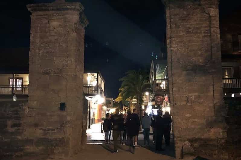St. Augustine: A Walking Paranormal Investigation - Who Should Take This Tour?