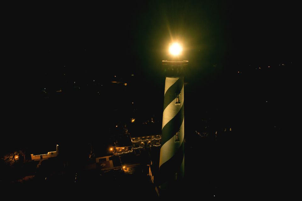 St. Augustine: Adults-Only Walking Ghost Tour - What to Expect from the Tour