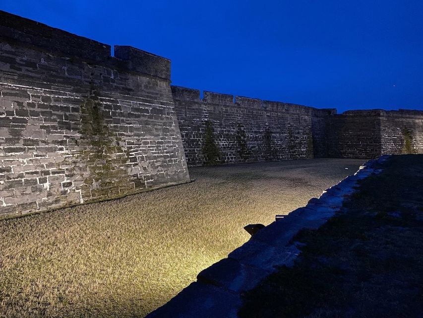 St. Augustine: Advanced Paranormal Investigation Tour - The Experience at a Glance