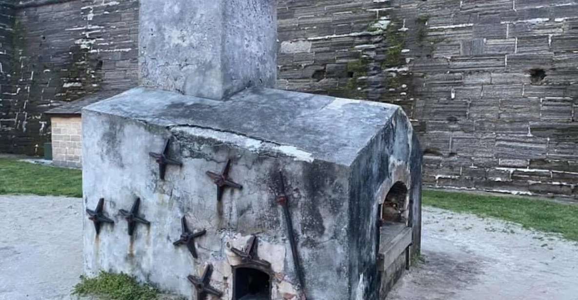 St. Augustine: Advanced Paranormal Investigation Tour - FAQs