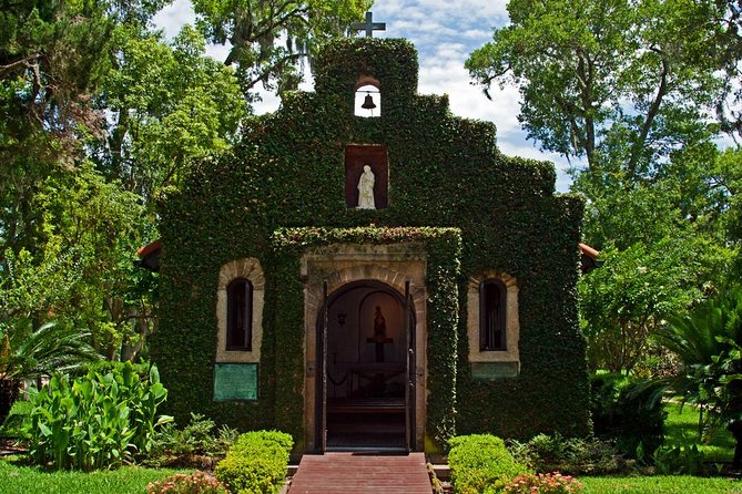 St Augustine Attractions Pass with Trolley - Authentic Experiences & Insider Insights