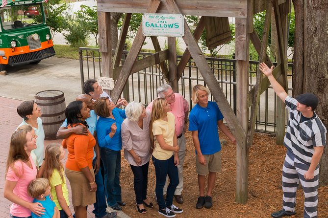 St Augustine Attractions Pass with Trolley - Practical Considerations