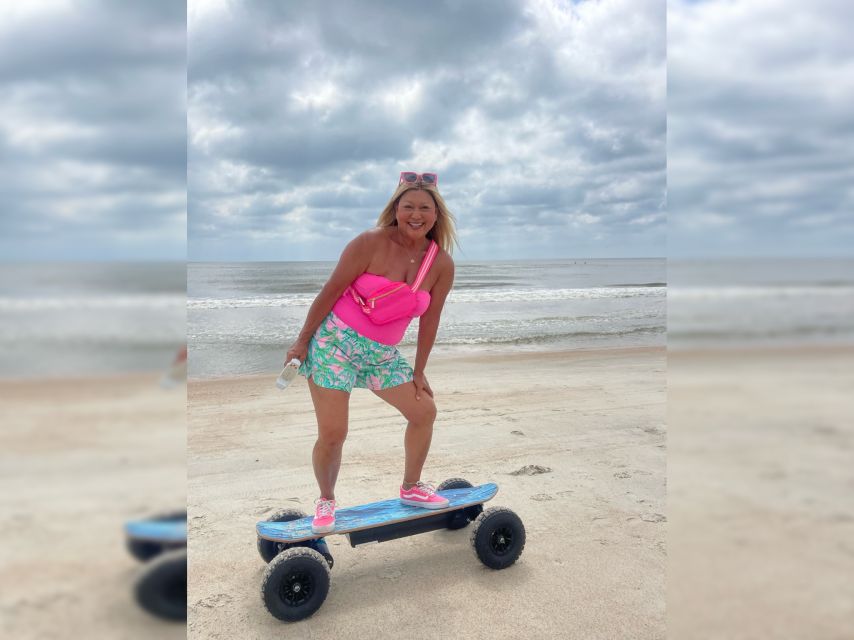 St. Augustine Beach: Sand Surfing and Guided Beach Ride - The Sum Up