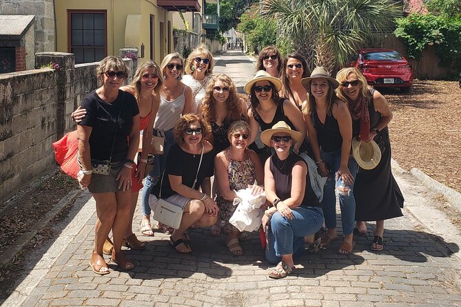 St. Augustine Beer & History Crawl - Historic Stops that Enrich the Walk
