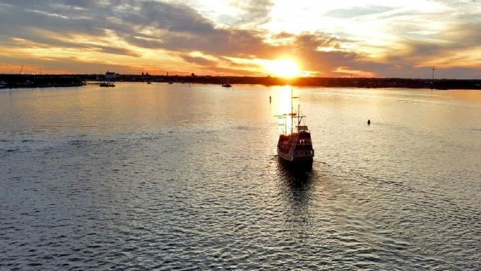 St. Augustine: Black Raven Tropical Sunset Cruise - Who Will Love This Experience?