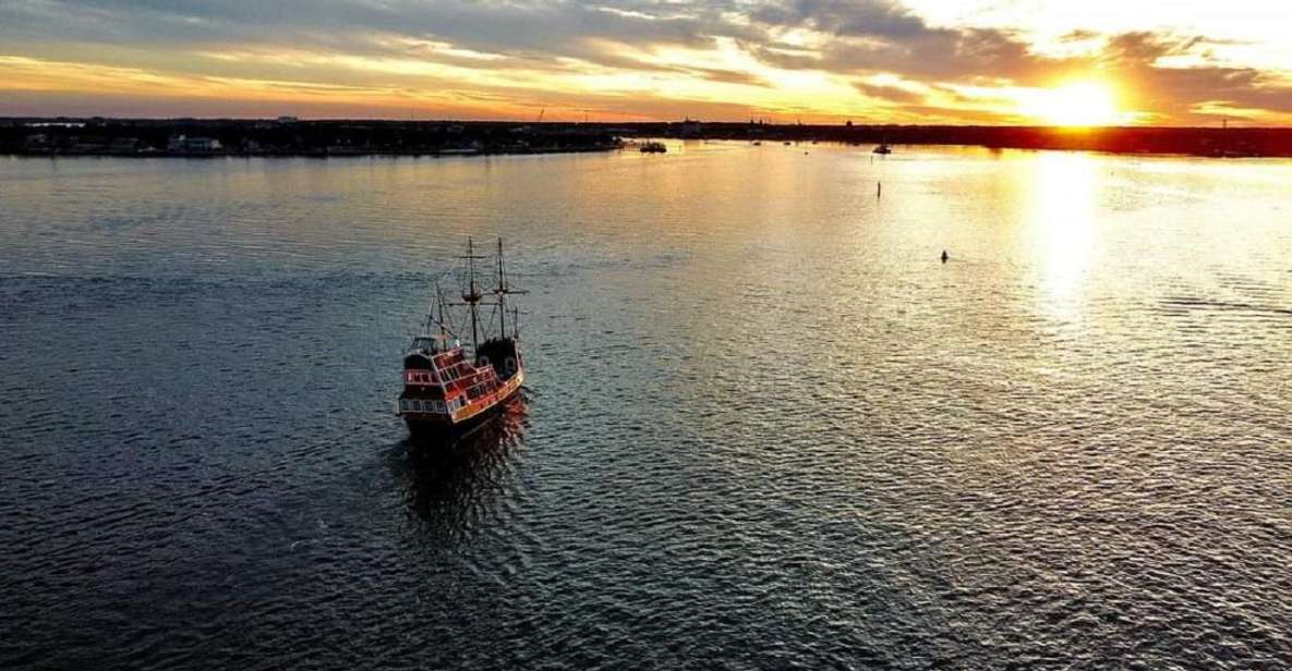 St. Augustine: Black Raven Tropical Sunset Cruise - Final Thoughts