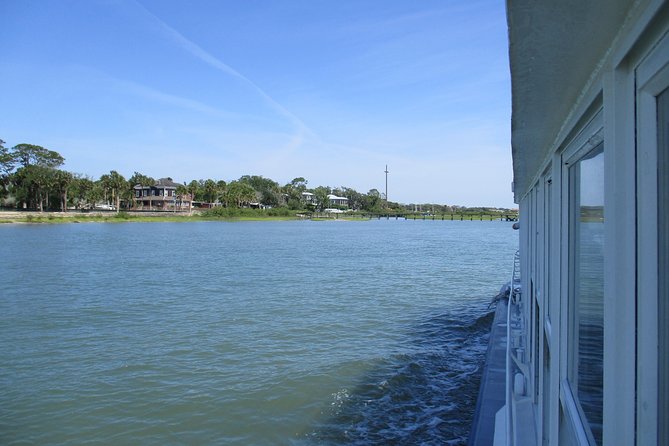 St Augustine Boat and Golf Cart Tour - FAQs