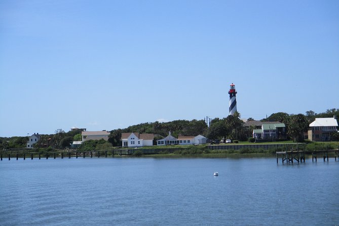 St Augustine Boat and Golf Cart Tour - Final Thoughts