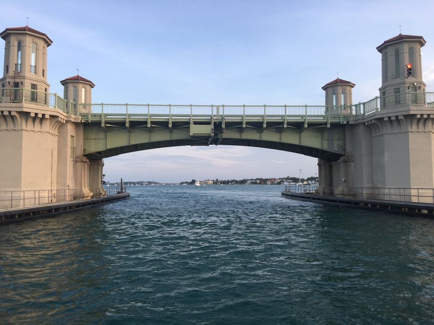 St. Augustine: Boat Cruise and Electric Golf Cart Tour - Discovering St. Augustine: Boat Cruise and Electric Golf Cart Tour