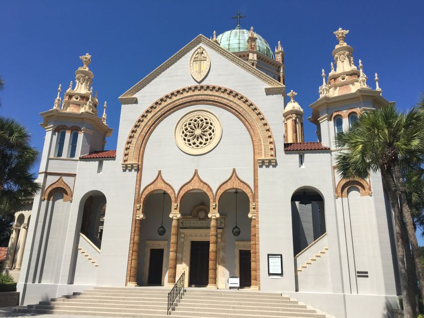 St. Augustine: Boat Cruise and Electric Golf Cart Tour - What Makes It Worth the Price