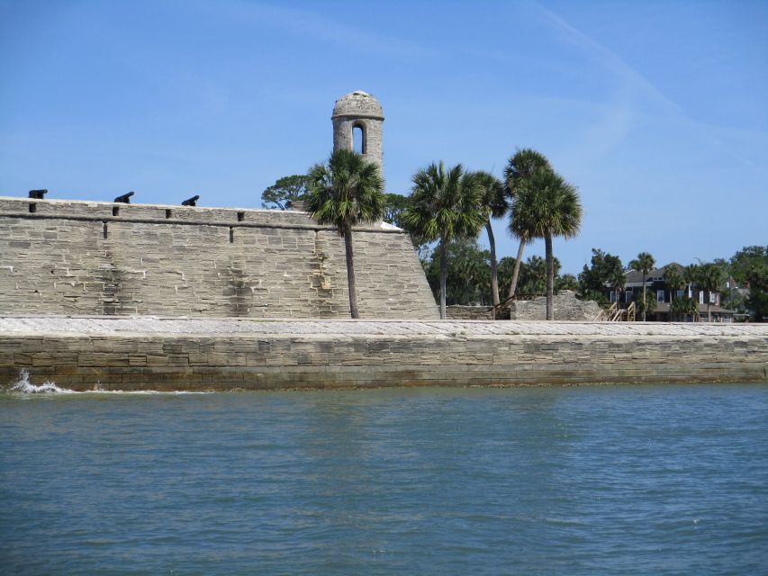 St. Augustine: Boat Cruise and Electric Golf Cart Tour - The Experience from a Traveler’s Perspective