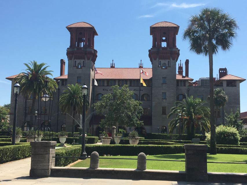 St. Augustine: Boat Cruise and Electric Golf Cart Tour - Practical Tips for Travelers