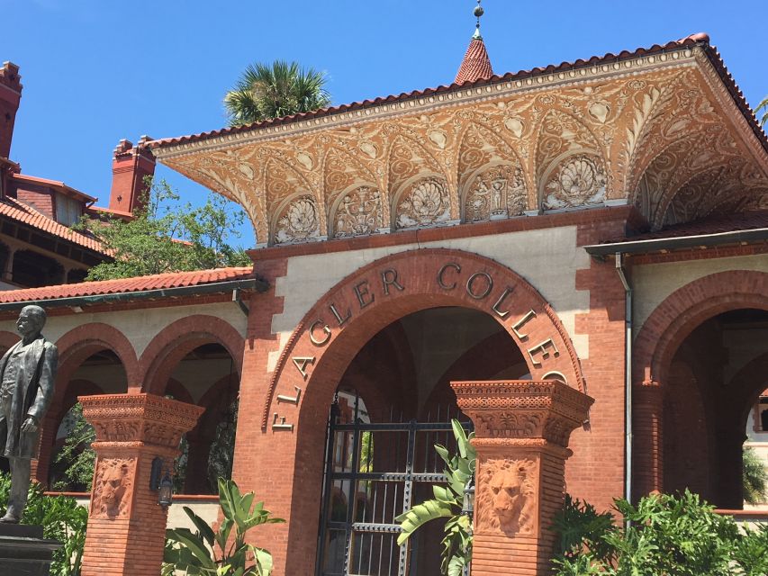 St. Augustine: Boat Cruise and Electric Golf Cart Tour - FAQ