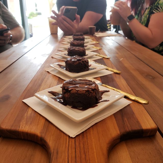 St. Augustine: Chocolate & Sweet Walking Tour with Tastings - Exploring the Itinerary: What to Expect